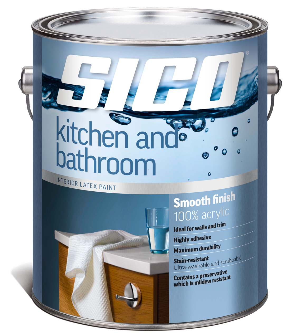 Paint | Sterling Paints & trim